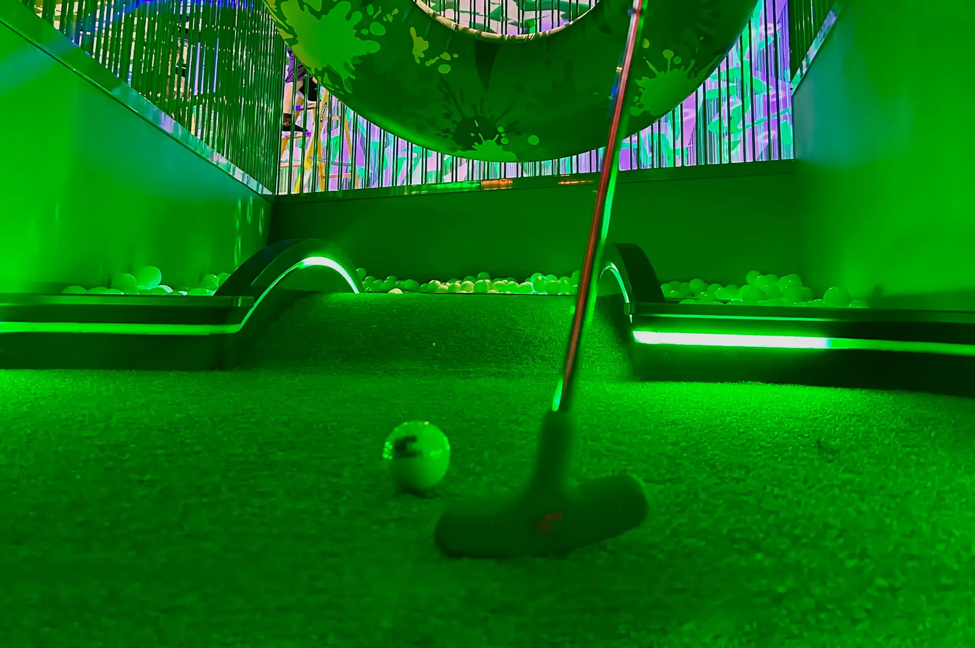 Minigolf in Berlin – Spaß und Abenteuer bei Lane7