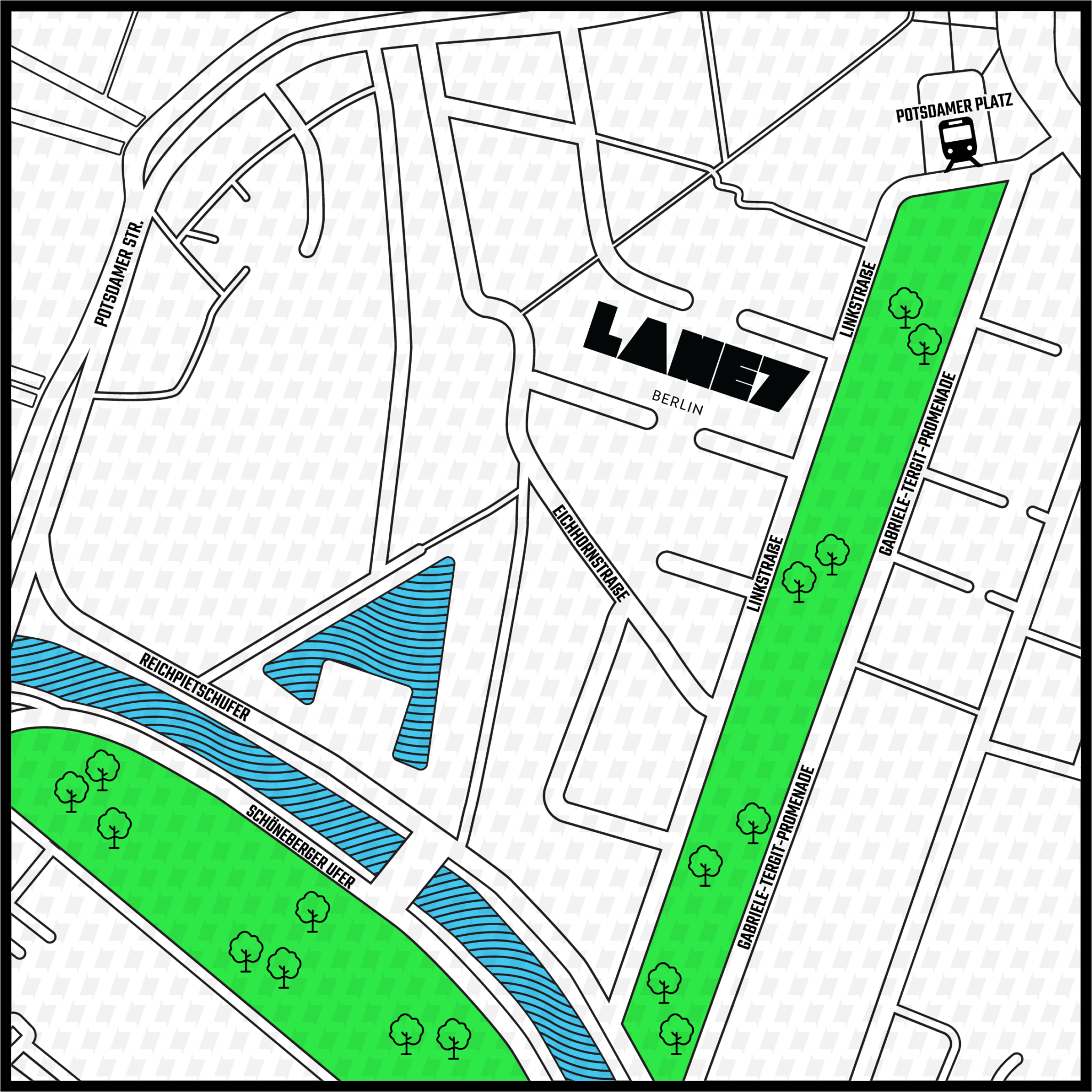 Bowling spielen neu gedacht: mit Strikes, Beats & Drinks | Lane7